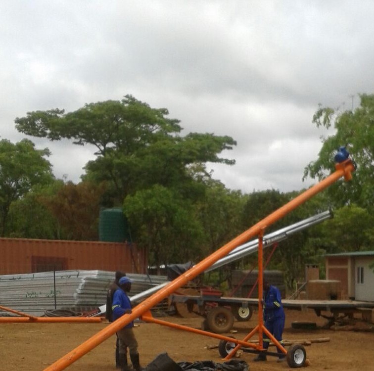 Grain Auger - Grain Auger